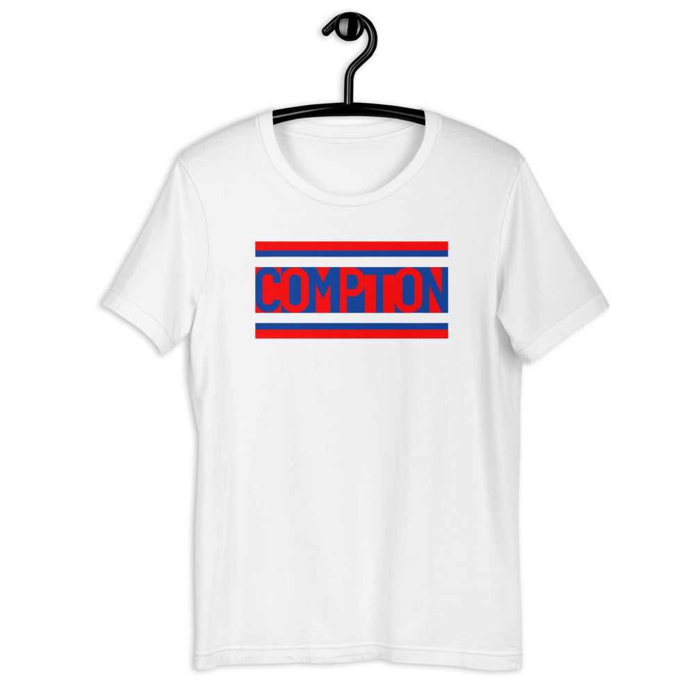 Compton – Growing Up Compton